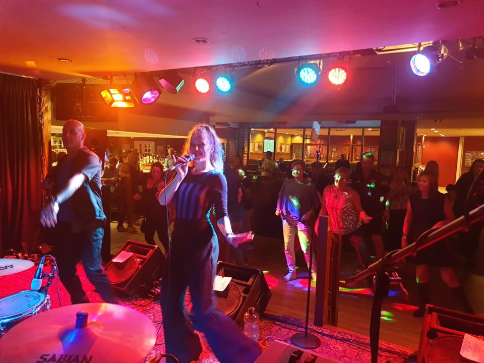 The Woodvale Tavern - Switch Band Perth